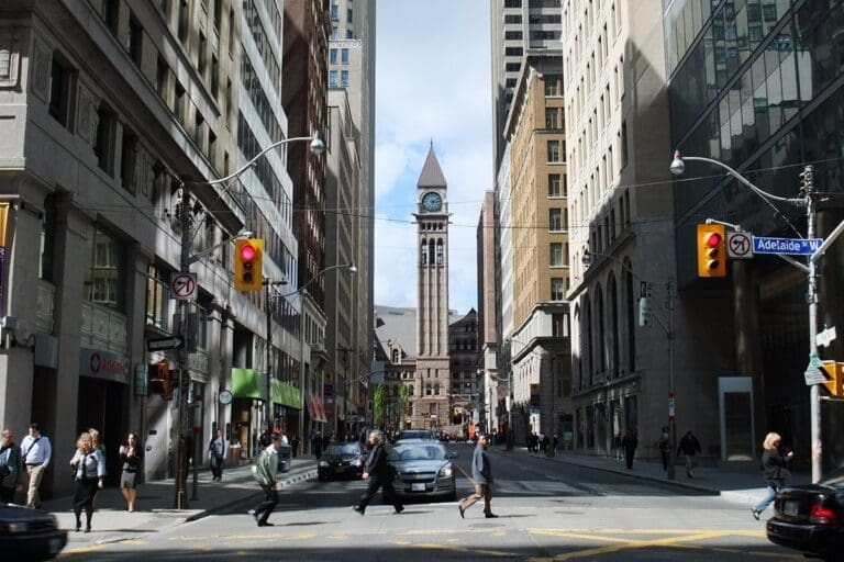 Streets, Places, Architecture. A Tour Of The Best Neighbourhoods In ...